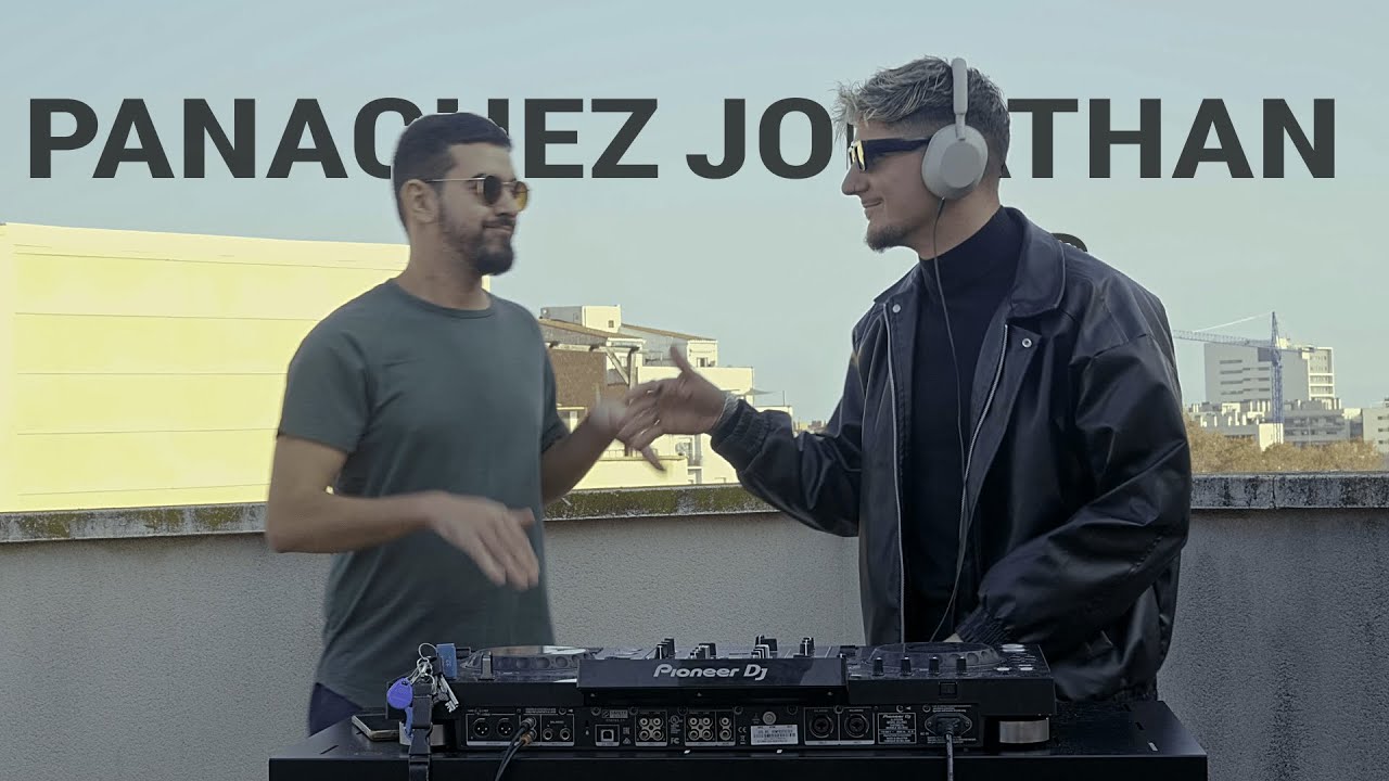 Panachez B2B Jonathan GR - Rooftop session #41 - YouTube