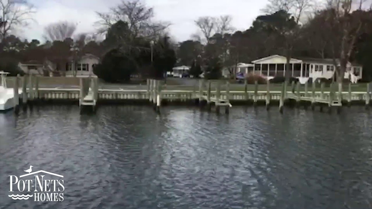 32 Sharkstooth, Pot-Nets Seaside - Video Tour - YouTube