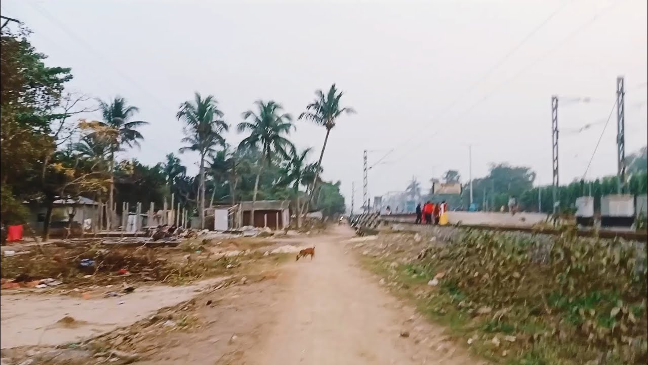 Dhubulia rail station 🙁🙏🏻🙁sobai like karo share comment subscribe kora ...