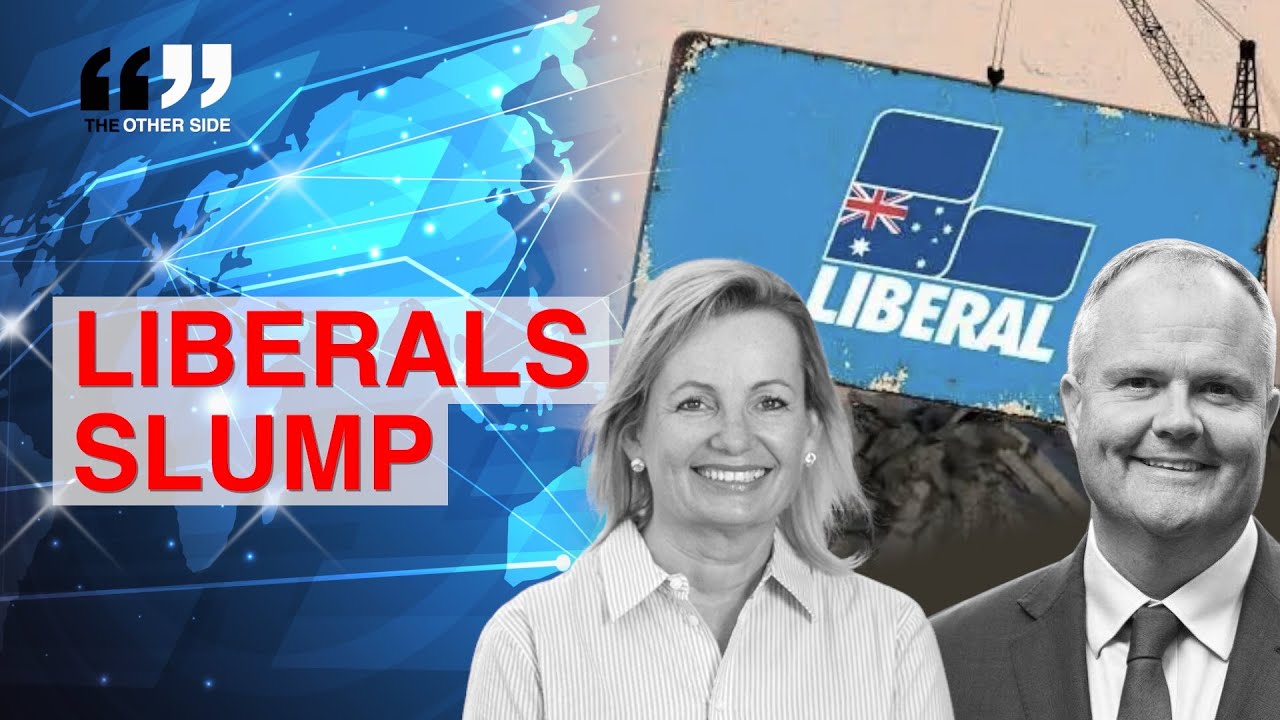 Damian Coory | The Other Side Tv