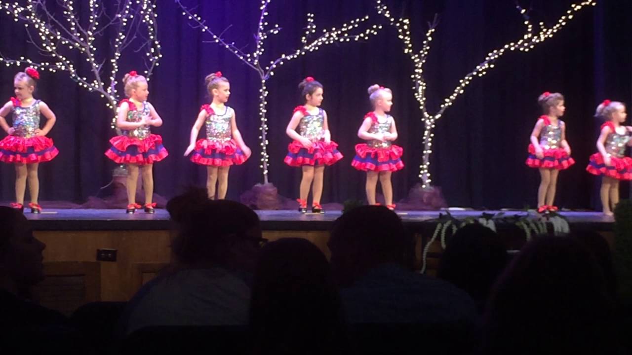 Karsyn's Tap Dance 2016 - YouTube