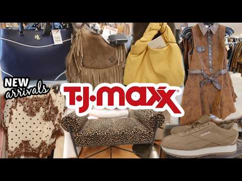 TJMAXX * NEW FINDS!! CLOTHING/SHOES/BAGS/DECOR & MORE