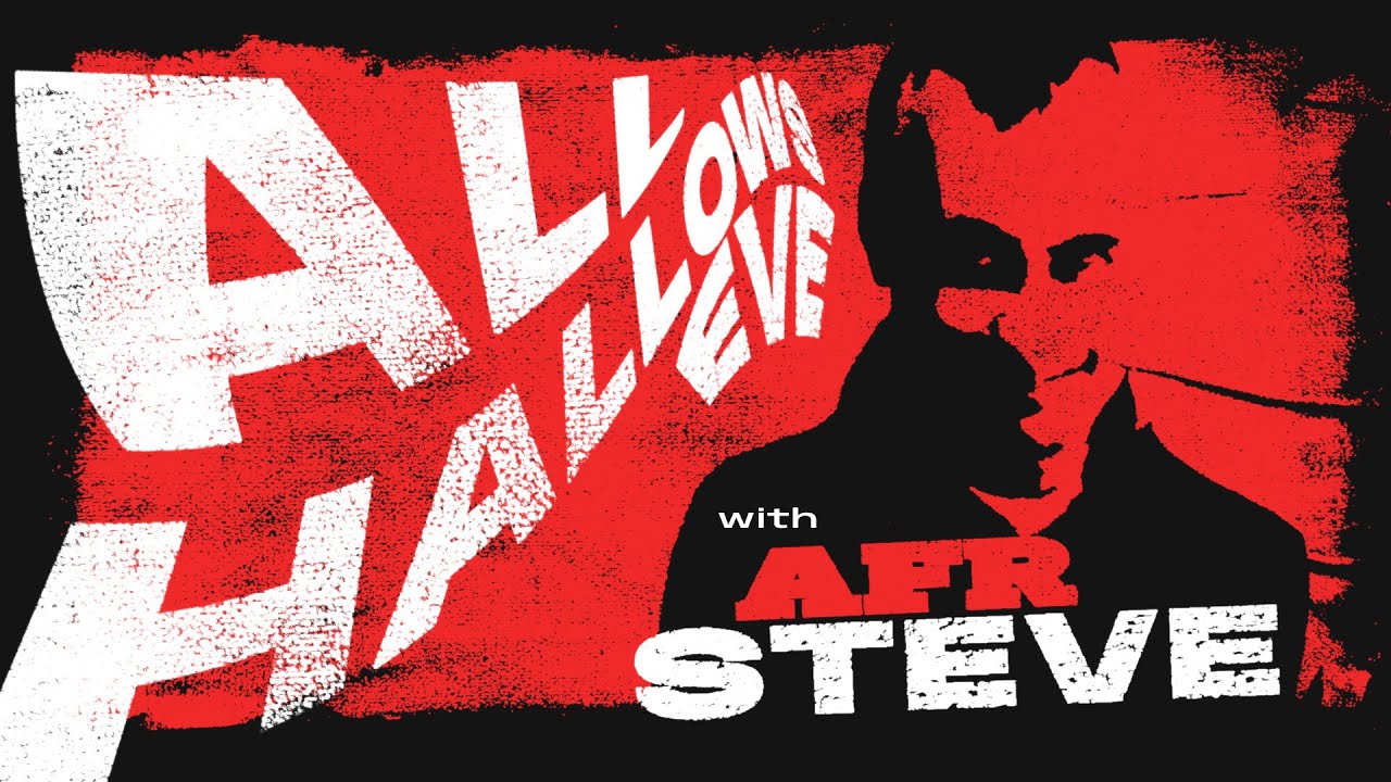 All Hallows' Eve With Steve - PLAAY Space - YouTube
