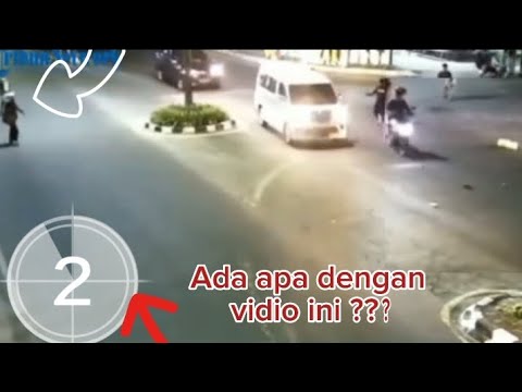 TERTANGKAP !!!! kamera CCTV - YouTube