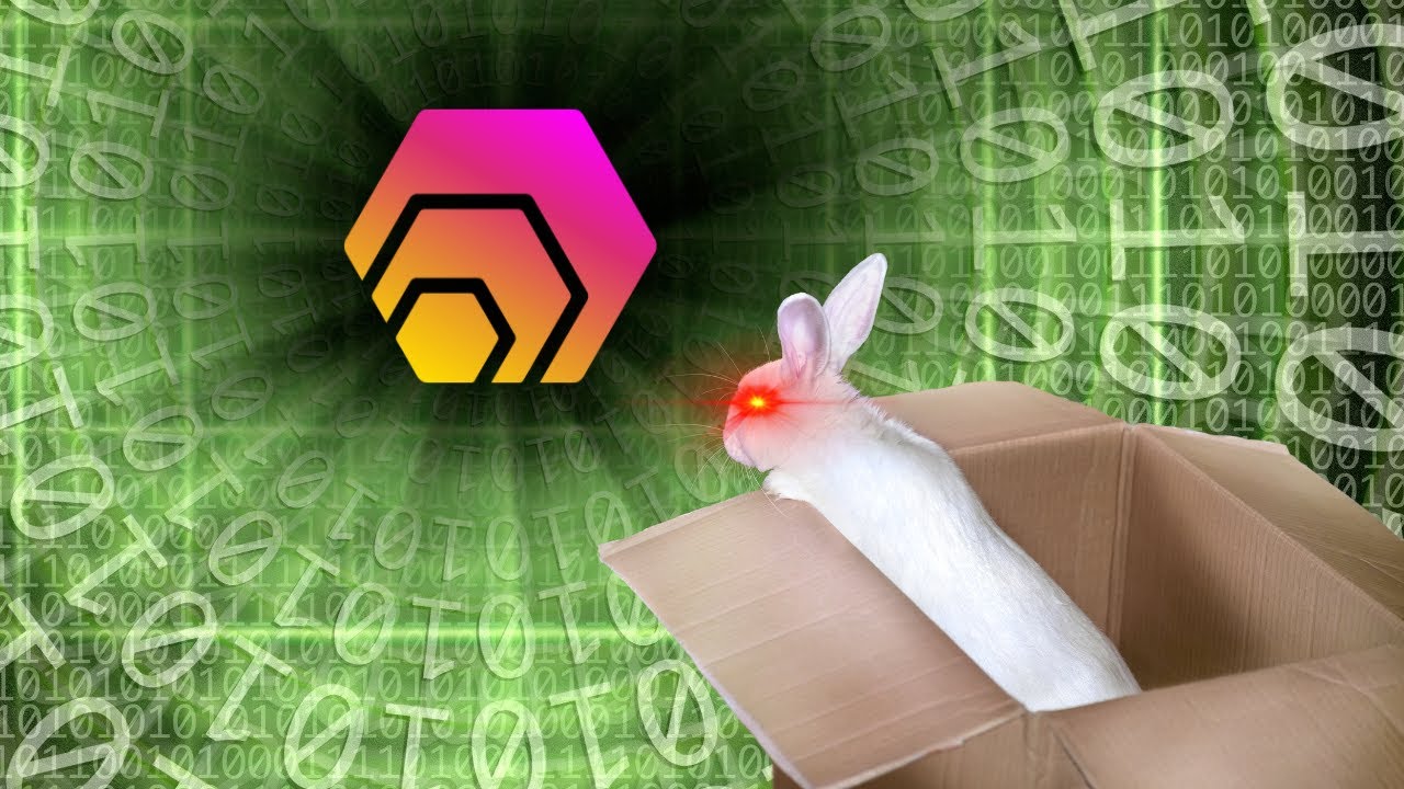 Going down the HEX crypto rabbit hole. (first look series) - YouTube