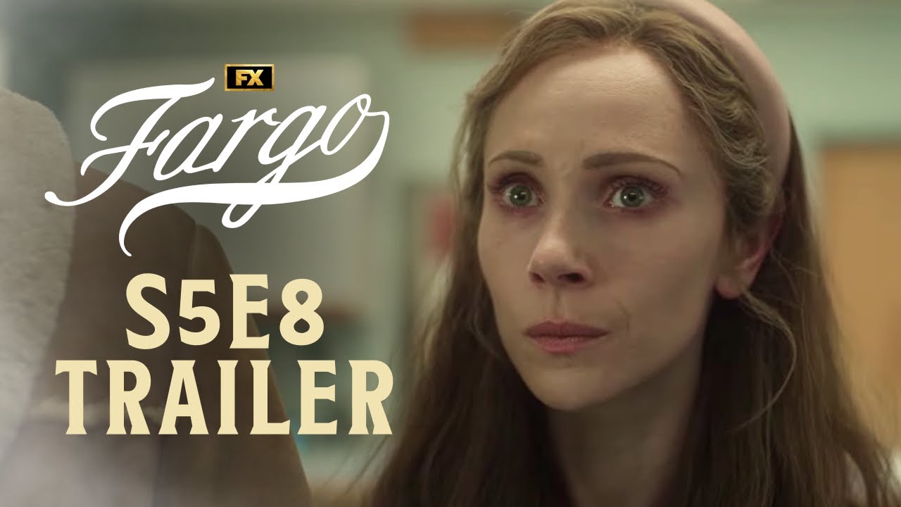 Fargo | Installment 5, Episode 8 Trailer - Consequences Are Coming | FX - YouTube