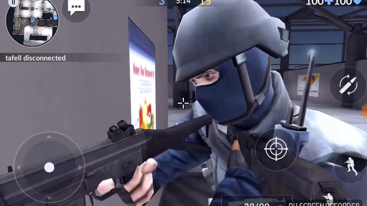 Gameplay of Criminal-OPS - Android - YouTube