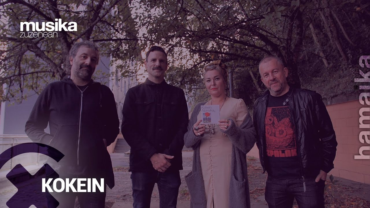 MusikaZuzenean TB # 198: Kokein - YouTube