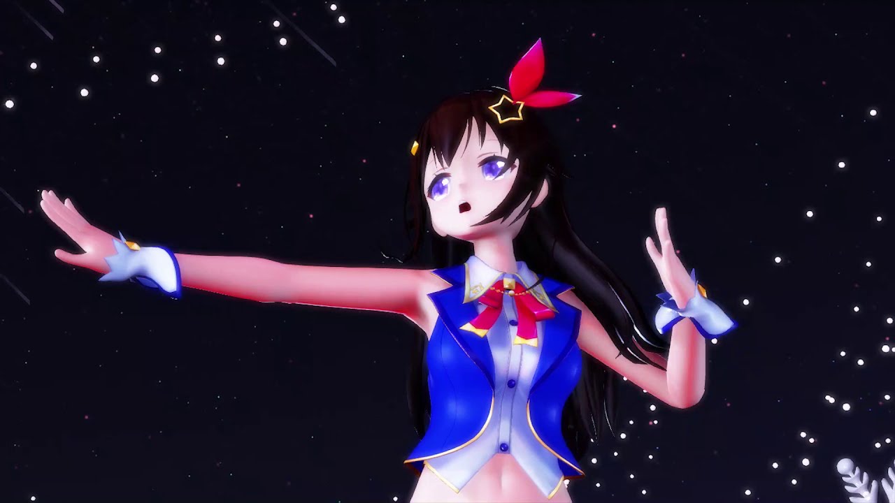 [MMD] Love Trial - Tokino Sora - YouTube