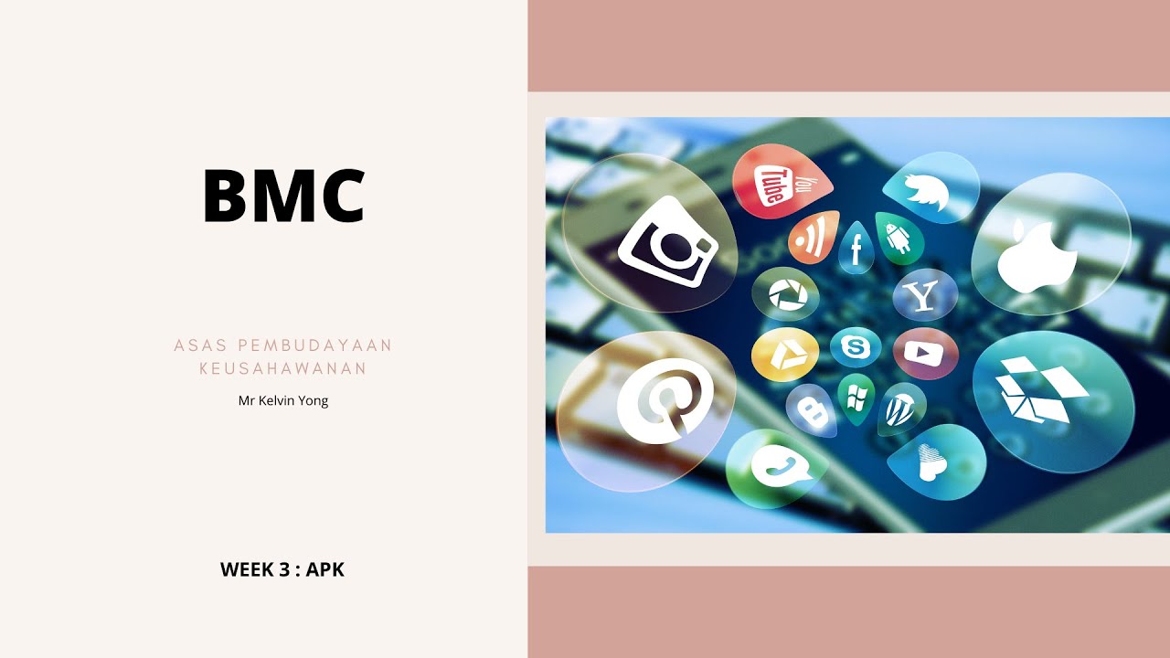 THE IMPORTANT OF BMC - YouTube