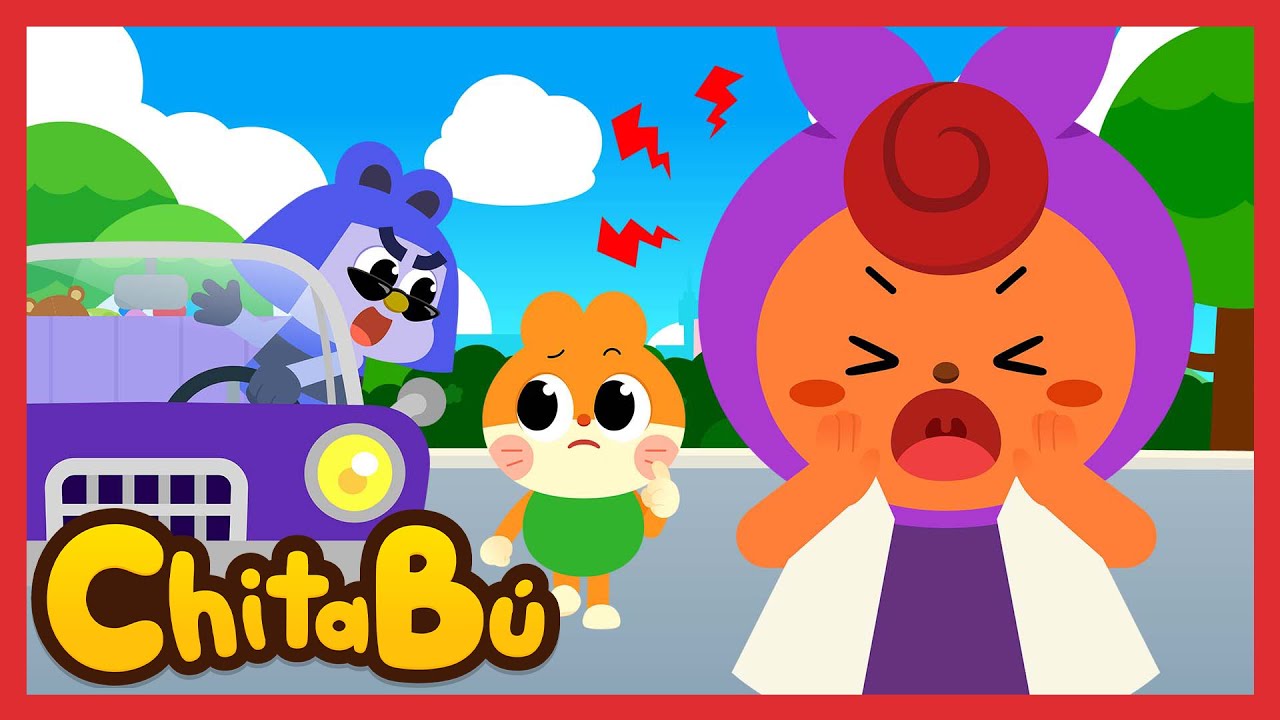 [NUEVA 🥳] ¡Cuidado! No sigas a extraños nunca | Seguridad infantil ...