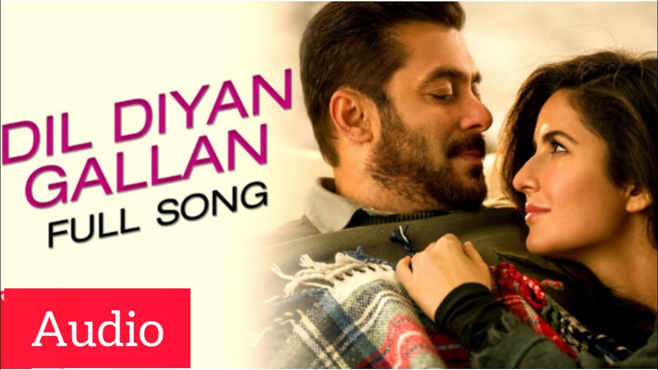 Dil diyan gallan full audio song @yrf @sozics - YouTube