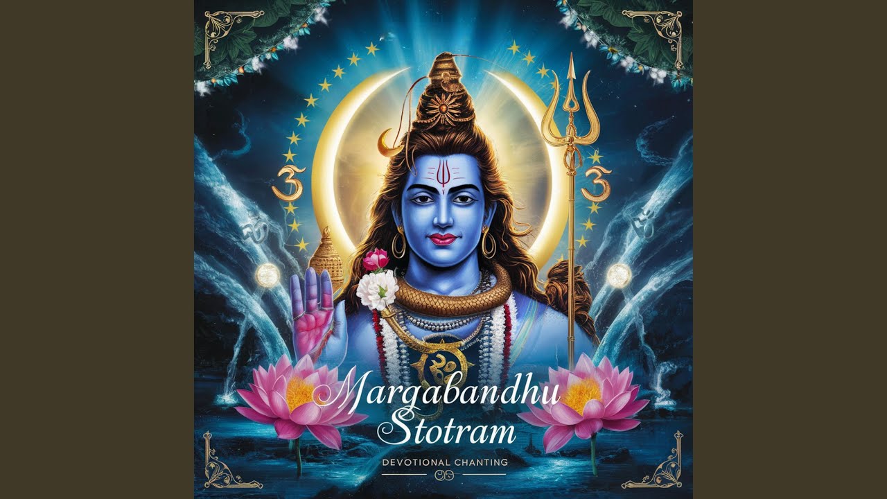 Margabandhu Stotram 1 - YouTube