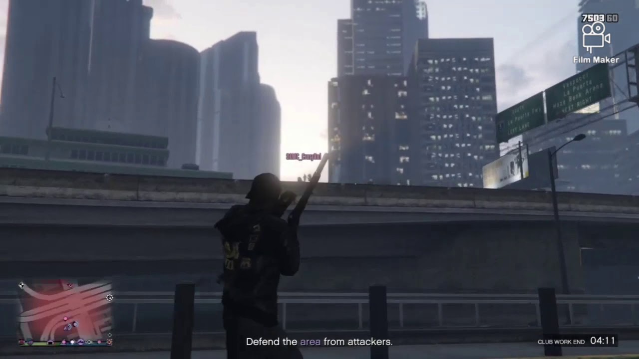 HFFM vs SAMC - YouTube