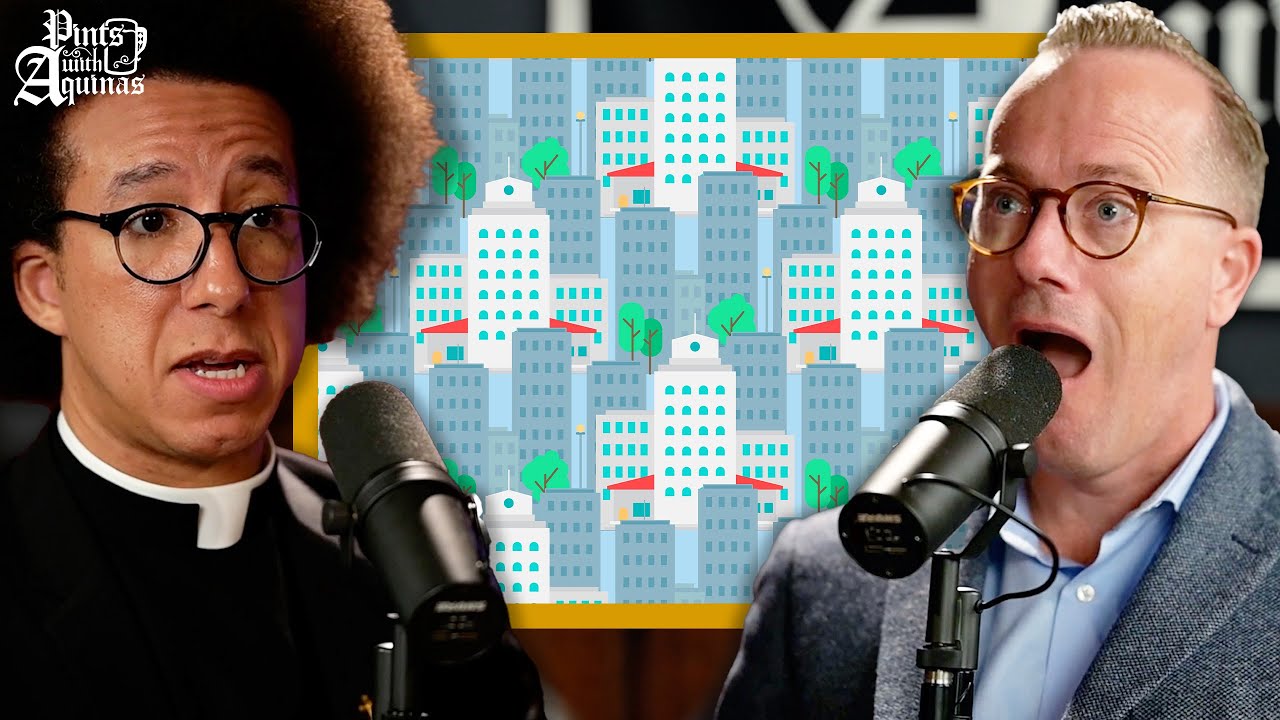 Oxford's Insane Climate Lockdown w/ Rev. Calvin Robinson - YouTube