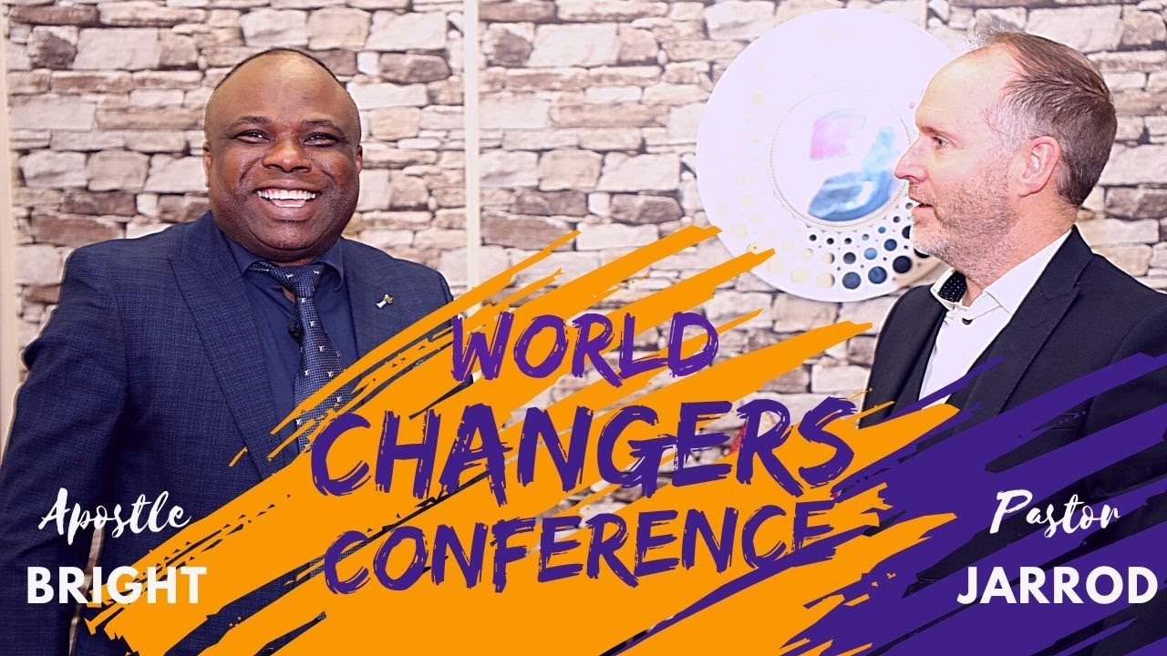 World Changers Conference (Day 2) | You Are Born from Above |13/10/2022 ...