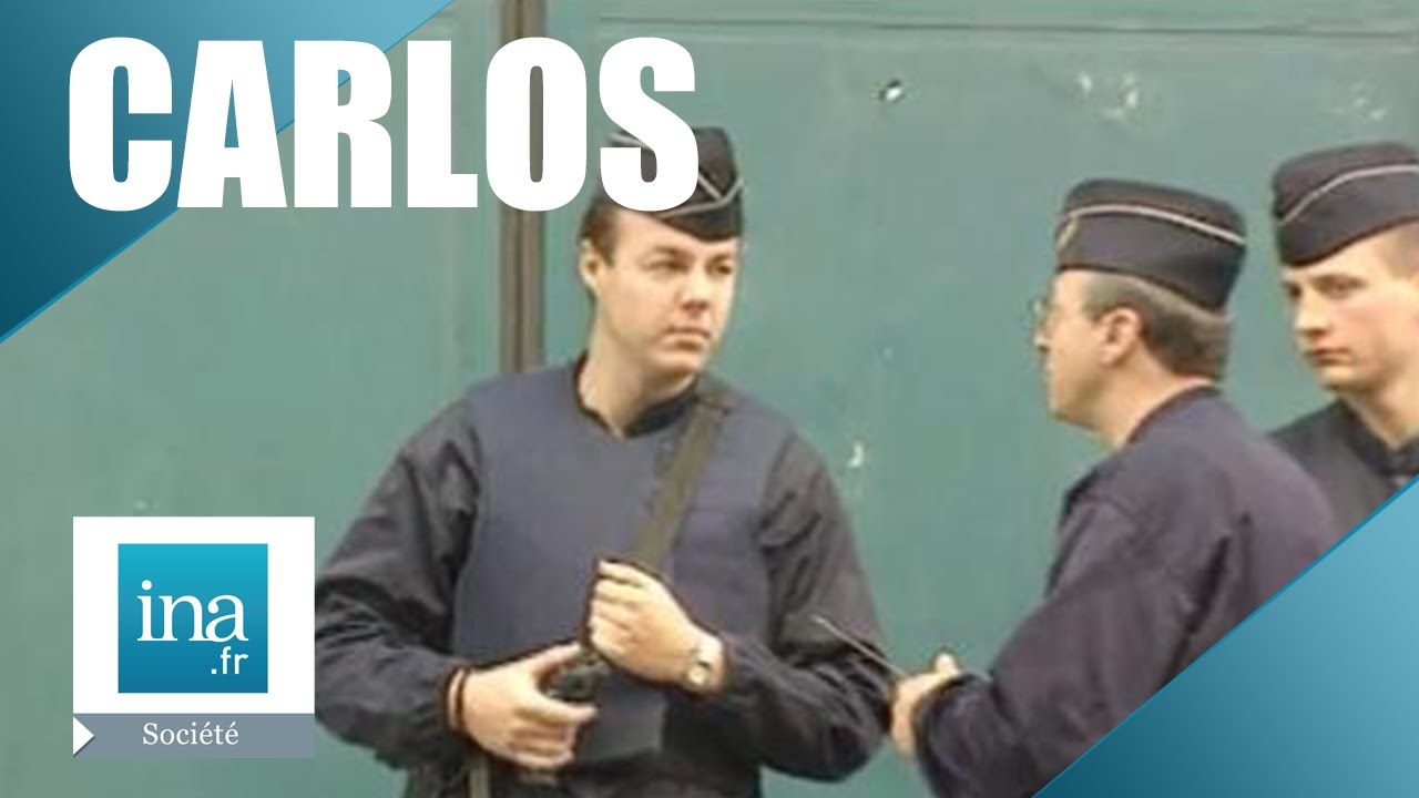 Quelles sont les conditions de détention de Carlos ? | Archive INA ...