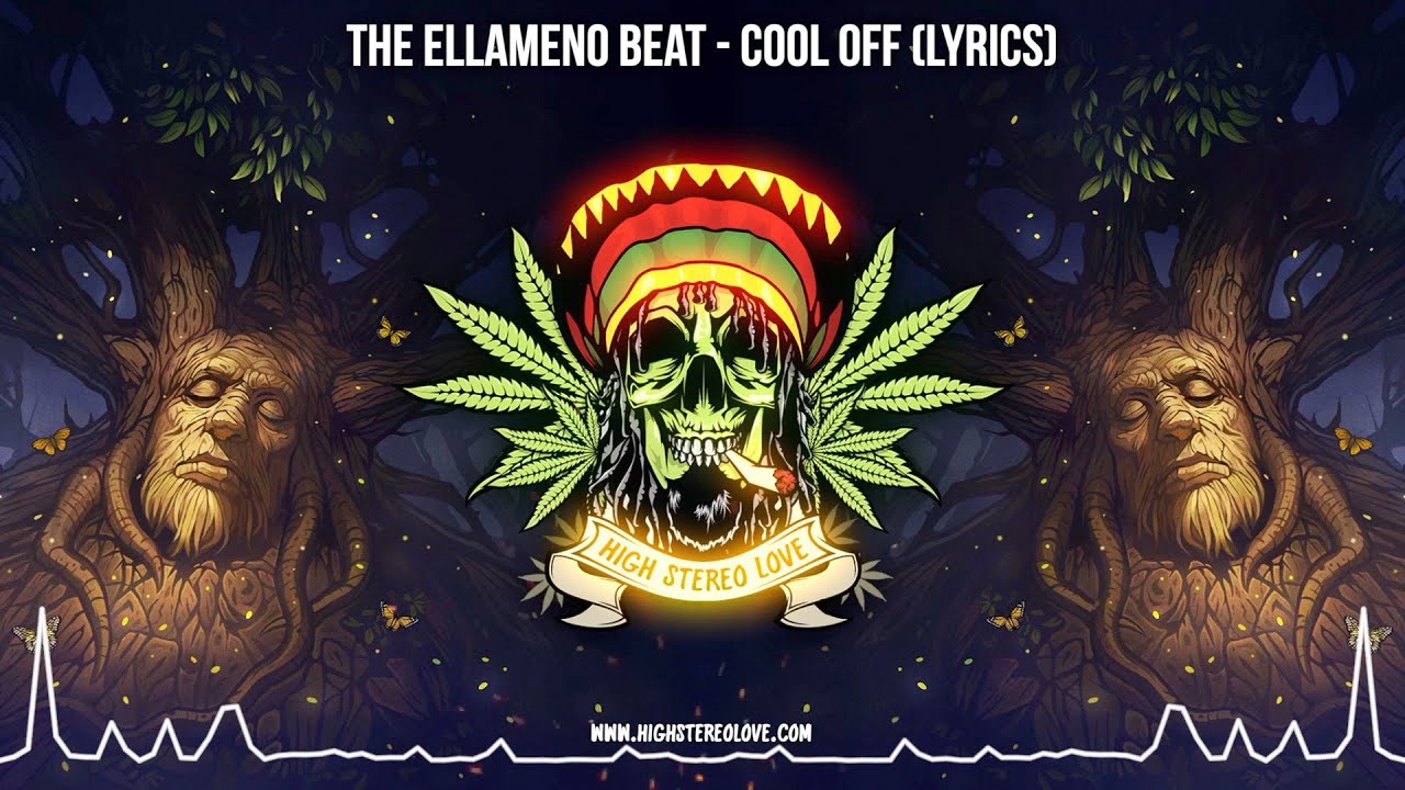The Ellameno Beat - Cool Off 🍃 (New Reggae 2025 / Roots Reggae 2025 ...