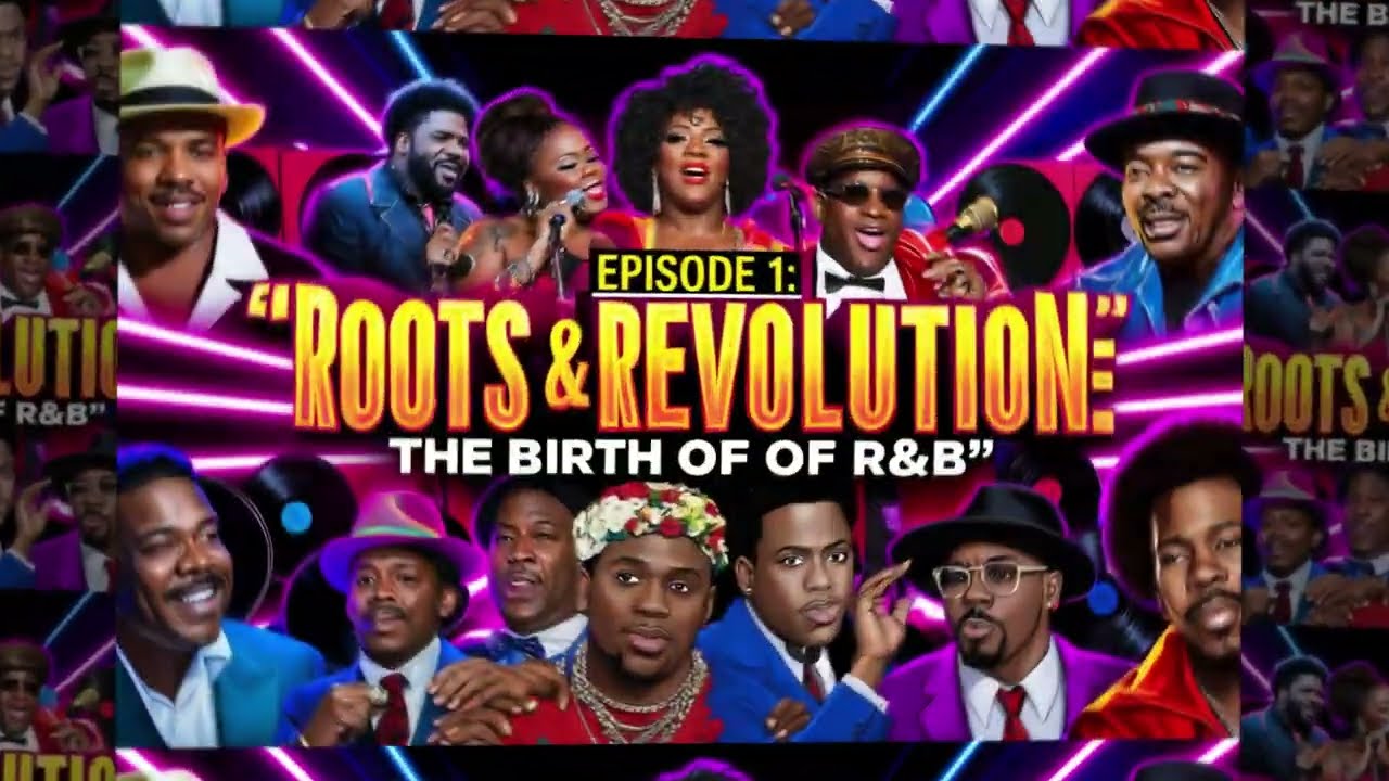 "Roots & Revolution: The Birth of R&B" - YouTube