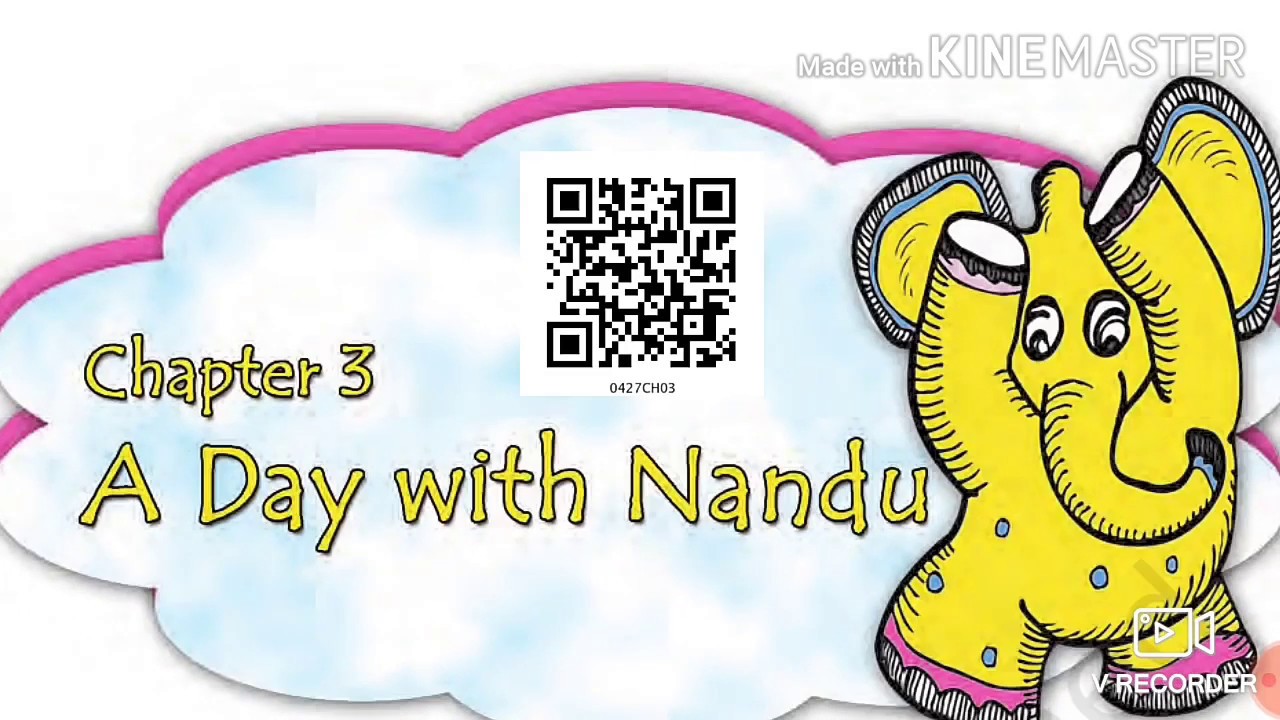 A Day With Nandu Class 4 Evs Chapter 3 Full Explanation - YouTube