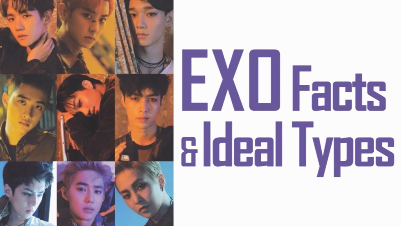 EXO (엑소) Members Profile and Facts - YouTube