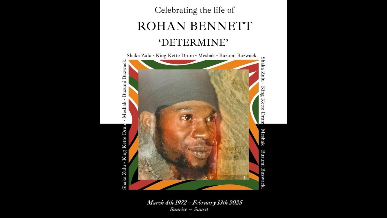 Celebrating The life of Determine, Ancient Shaka Zulu, Meshak - YouTube