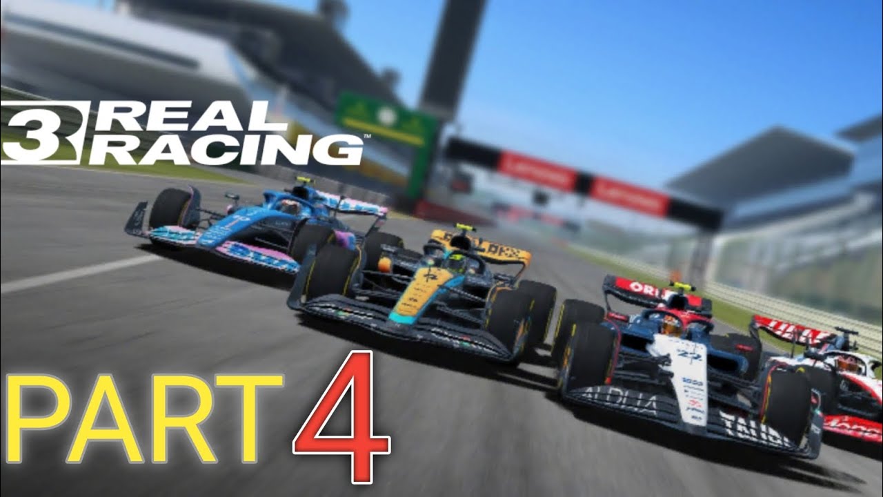 Real Racing 3 Gameplay 2023 - YouTube