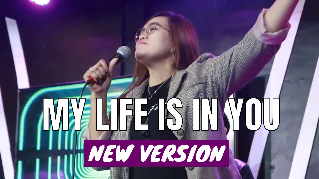 My Life is In You (New Version) by Amazing Hope Music / Nov 6, 2022 ...