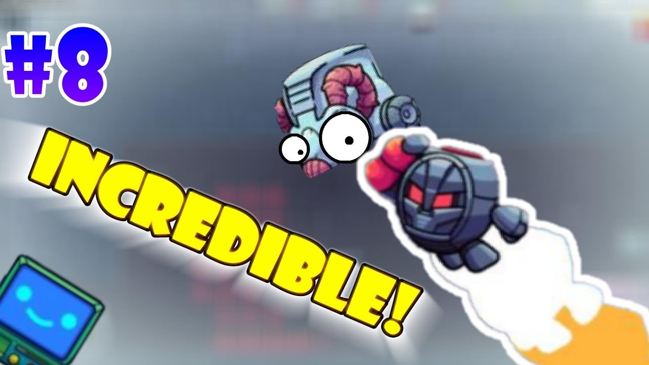 THAT'S AN INCREDIBLE GR-18 || Levelhead (#8) - YouTube