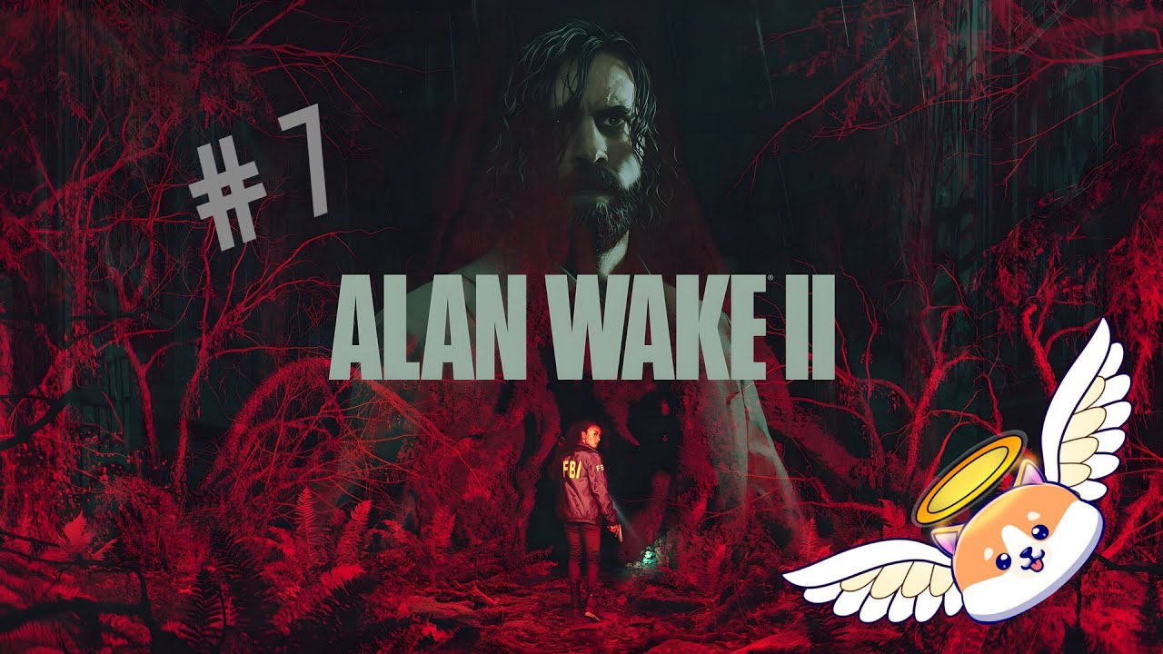 Hier wird in den Riss geschossen - Alan Wake 2 #7 - YouTube