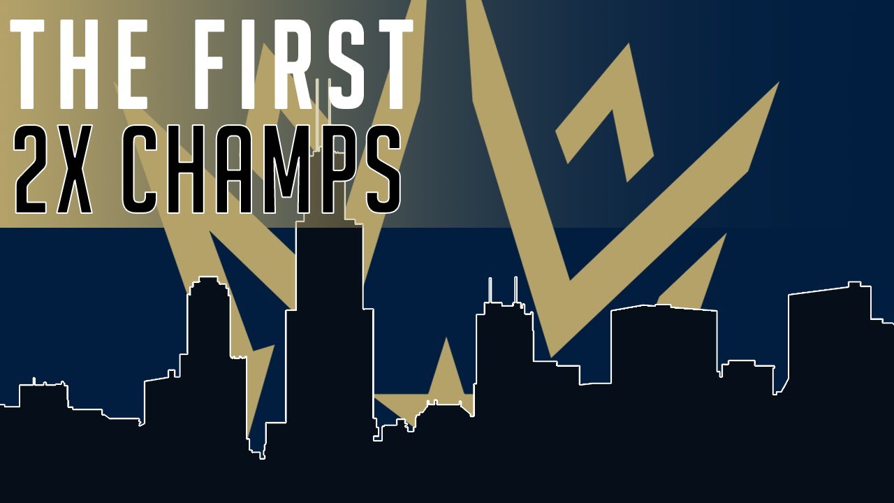 DALLAS EMPIRE WIN CDL CHICAGO | Call of Duty League Chicago Recap - YouTube
