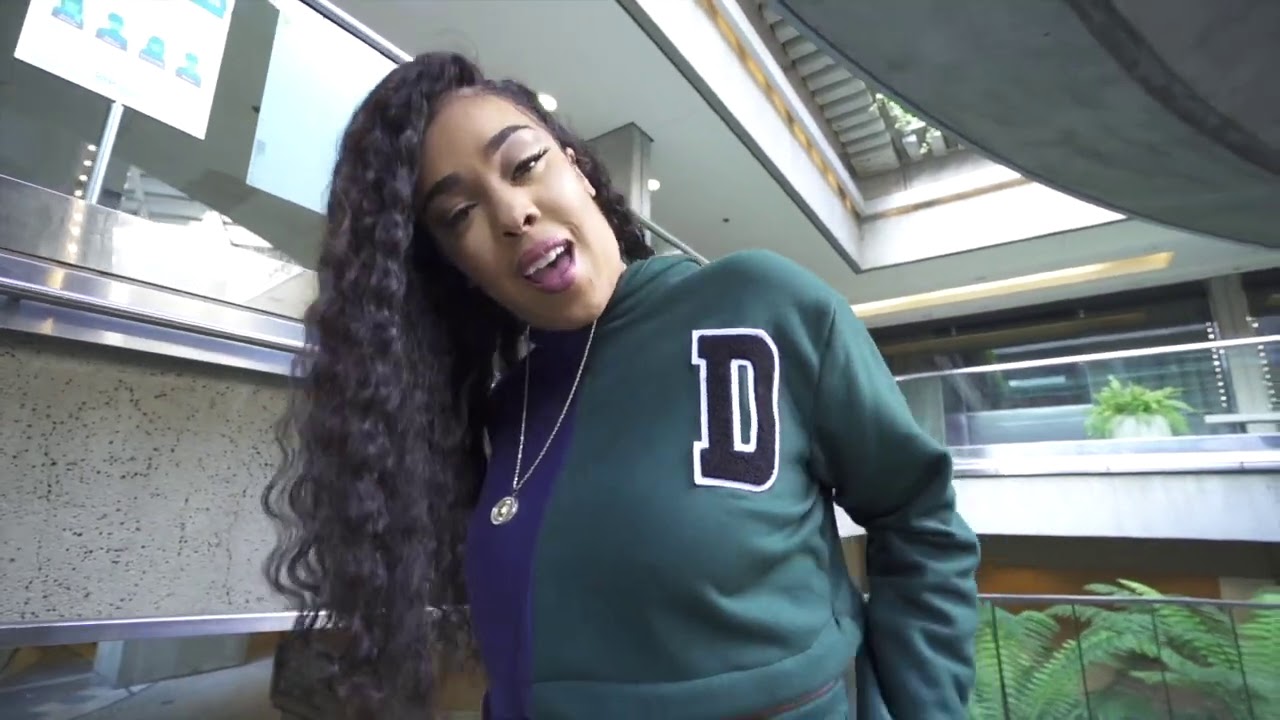 Deltrice aka Bella - No Help (Exclusive Music Video) || Dir. Drone ...