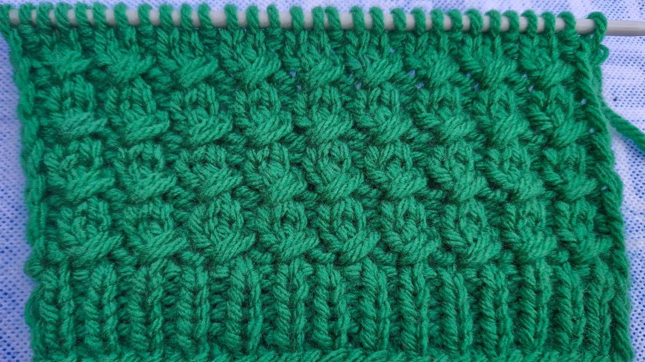 Simple And Easy Sweater Design For All Project // Knitting Sweater ...