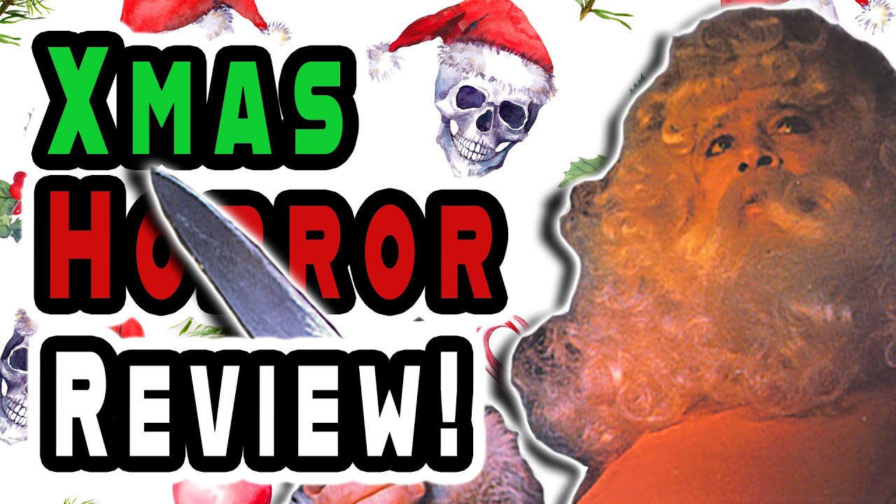 Christmas Horror Movie Review - Christmas Evil (1980) - YouTube