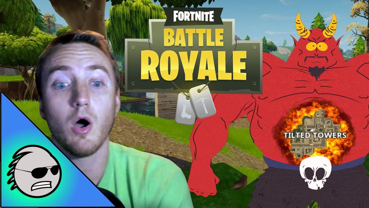 Belly of Satan - FORTNITE BATTLE ROYALE - YouTube