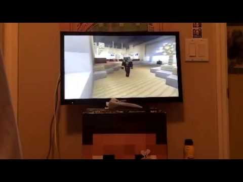 A Dinner at IHOP (Minecraft cartoon) - YouTube