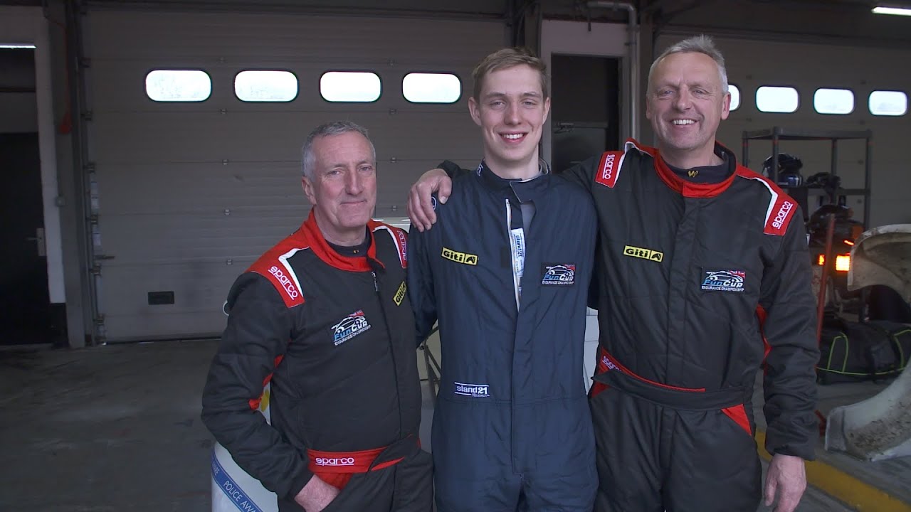 MEET THE TEAM - QUESTION TOOLS RACING - YouTube