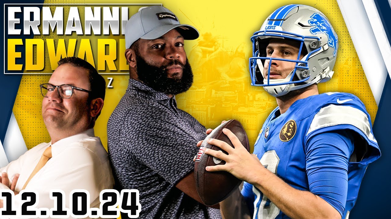Ermanni & Edwards with Maz I Tuesday, December 10th, 2024 - YouTube
