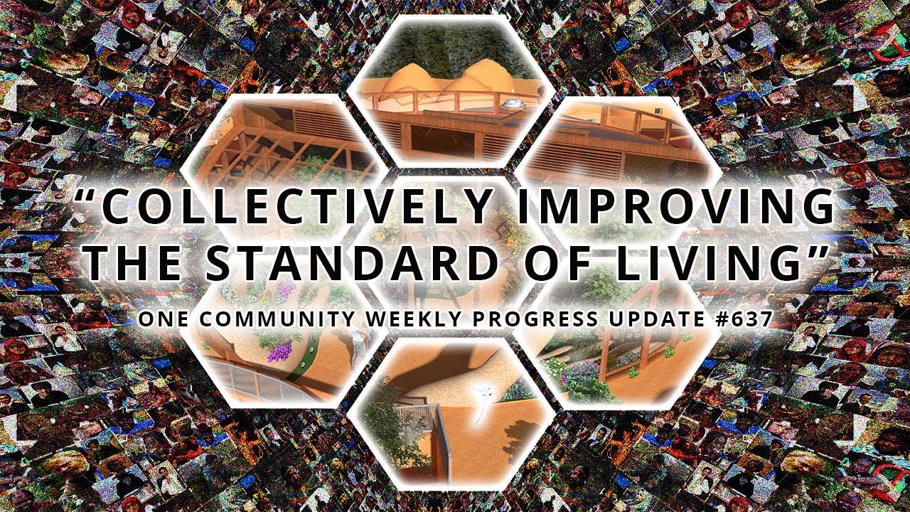 Collectively Improving the Standard of Living - One Community Weekly ...