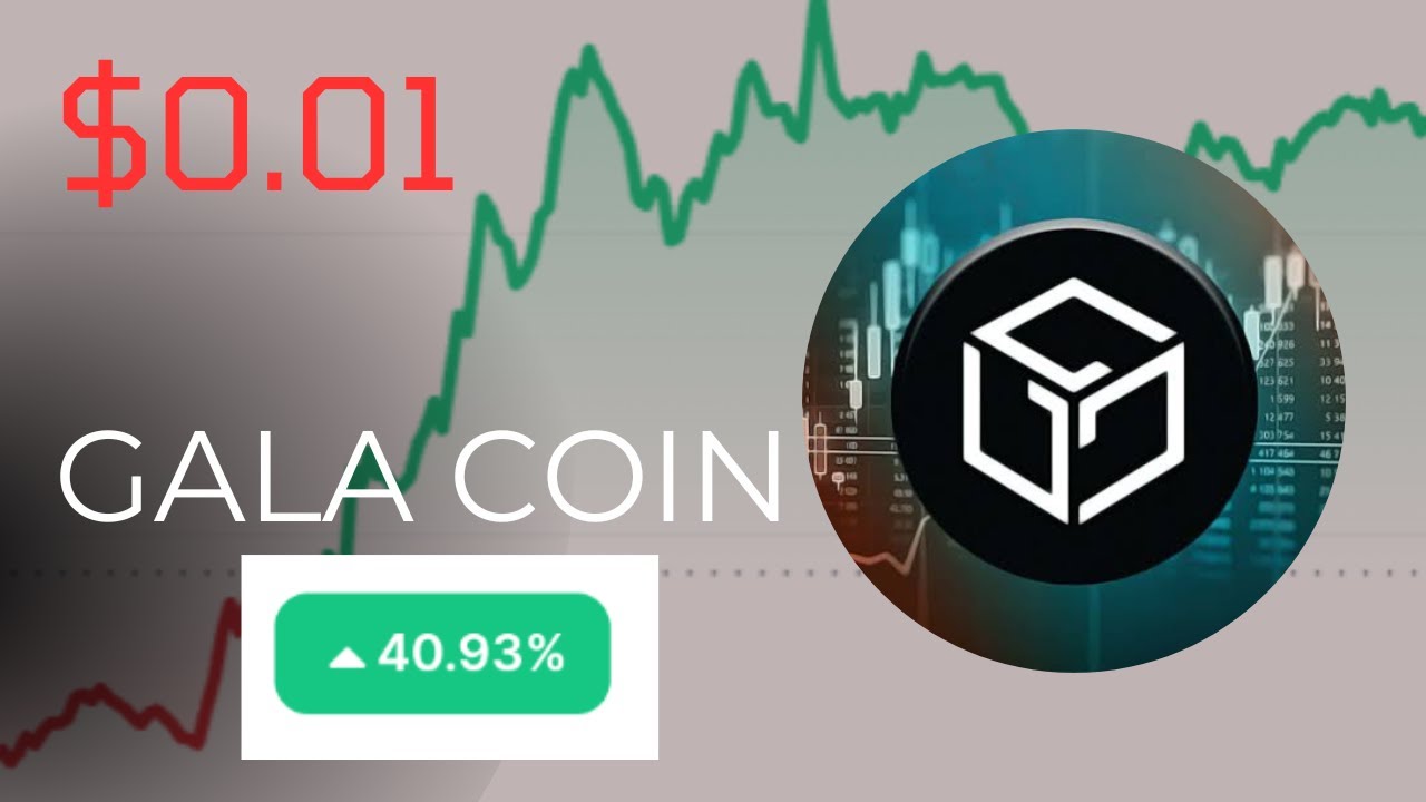 $0.01 Gala Coin Price Prediction | Next Big Gem - YouTube