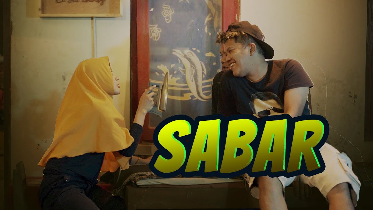 SABAR l BAKAR EPS 109 l BALADA KAMPUNG RIWIL - YouTube