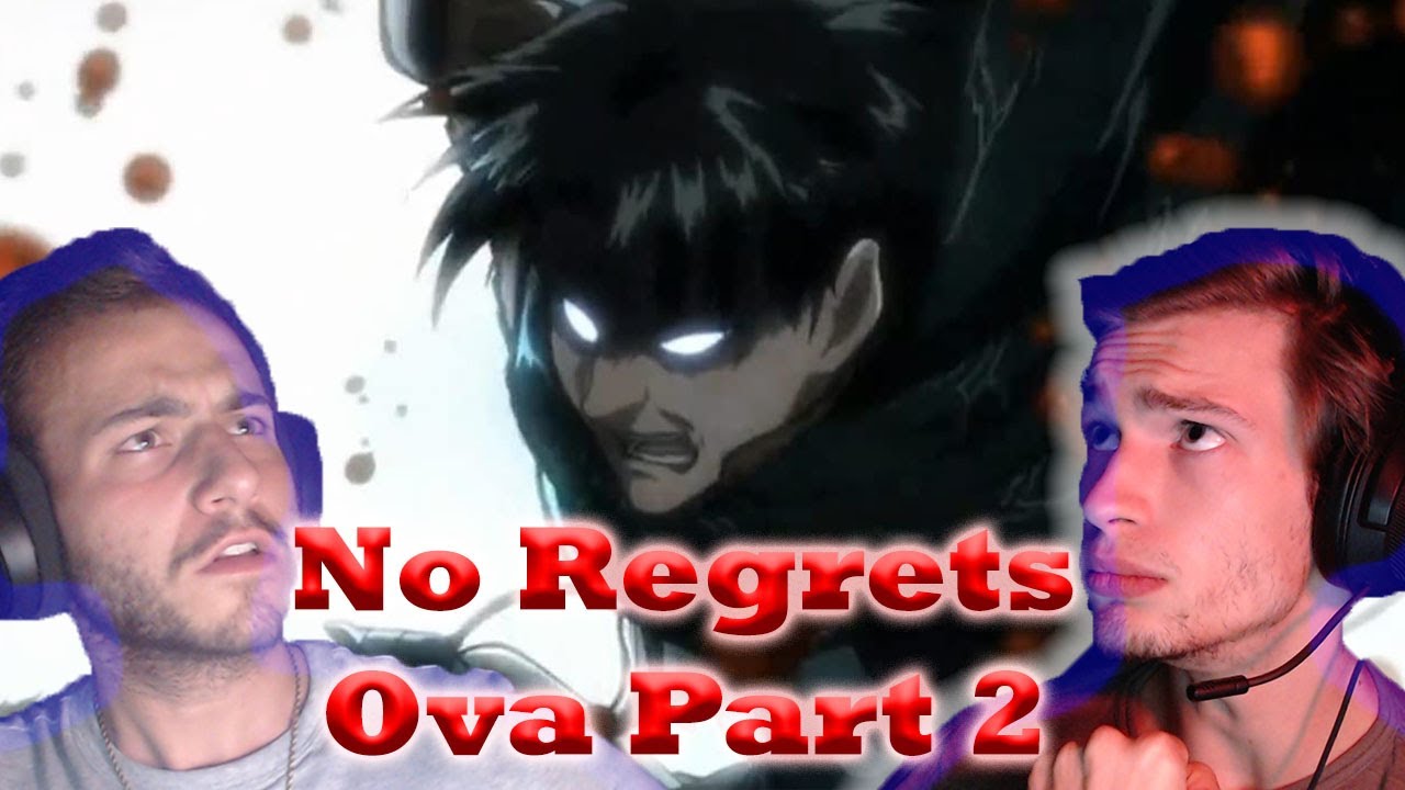 Levi activated Rage Mode!! Attack on Titan OVA No Regrets Part 2 ...