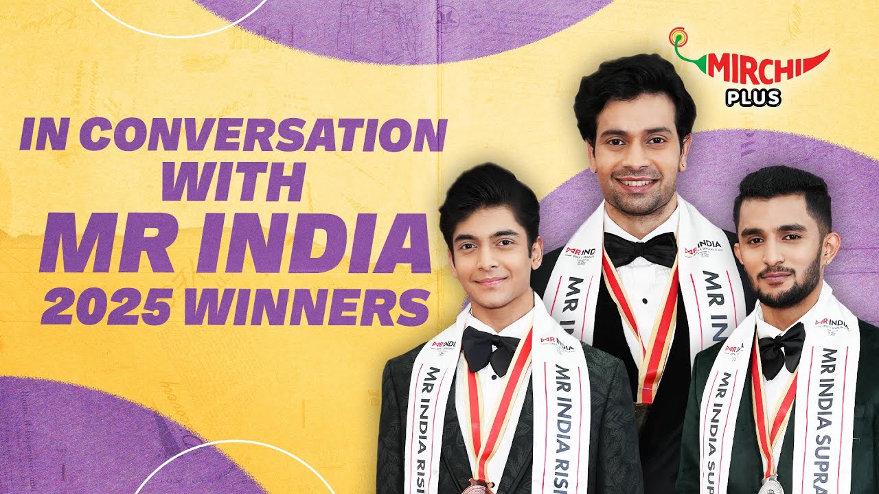 Shevam Singh, Abel Biju, & Shiv Chordia Unveil Their Journey at Mr ...