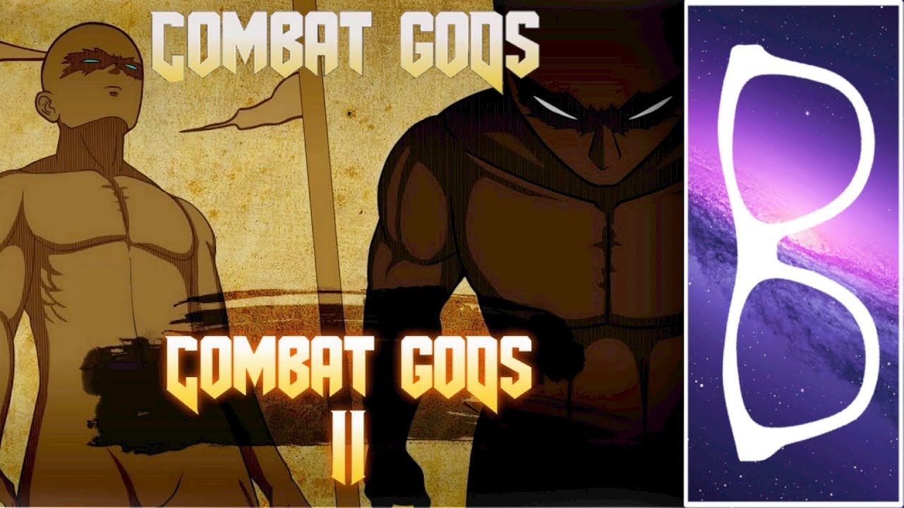 "Combat gods" and "Combat gods II" by Jhanzou Reaction! - YouTube