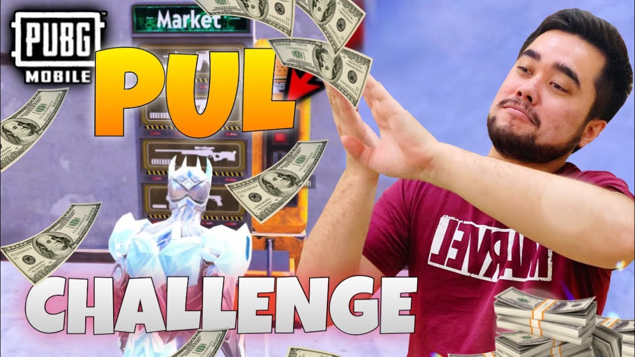 PUL CHALLENGE | PUBG MOBILE - YouTube