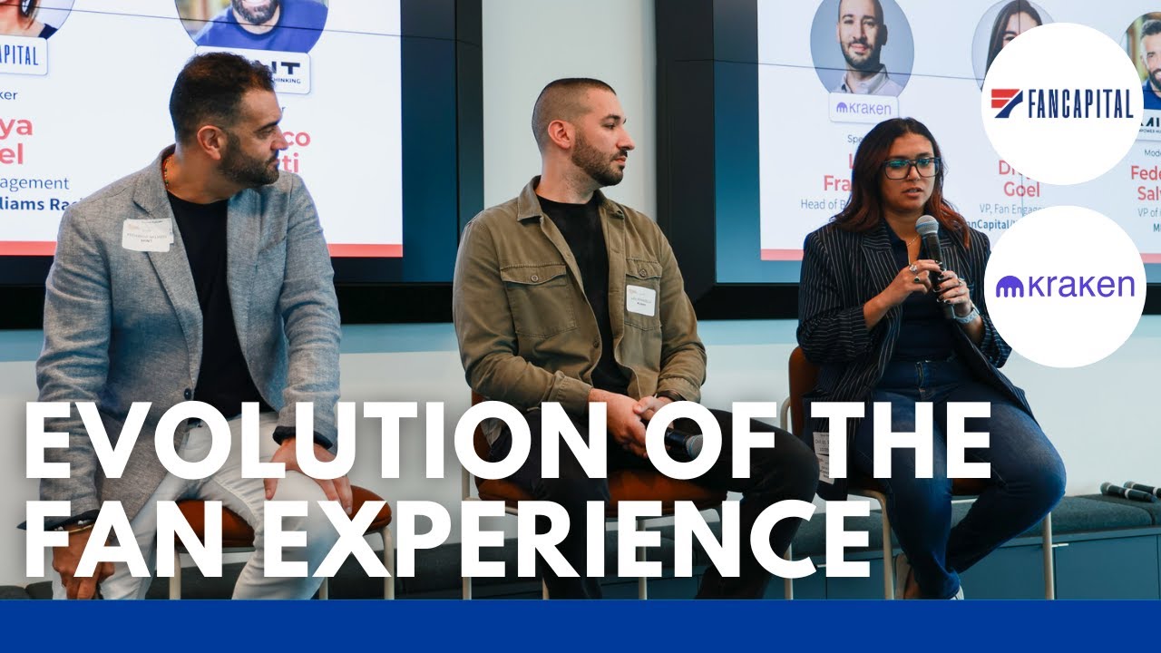 Evolution of the Fan Experience - YouTube