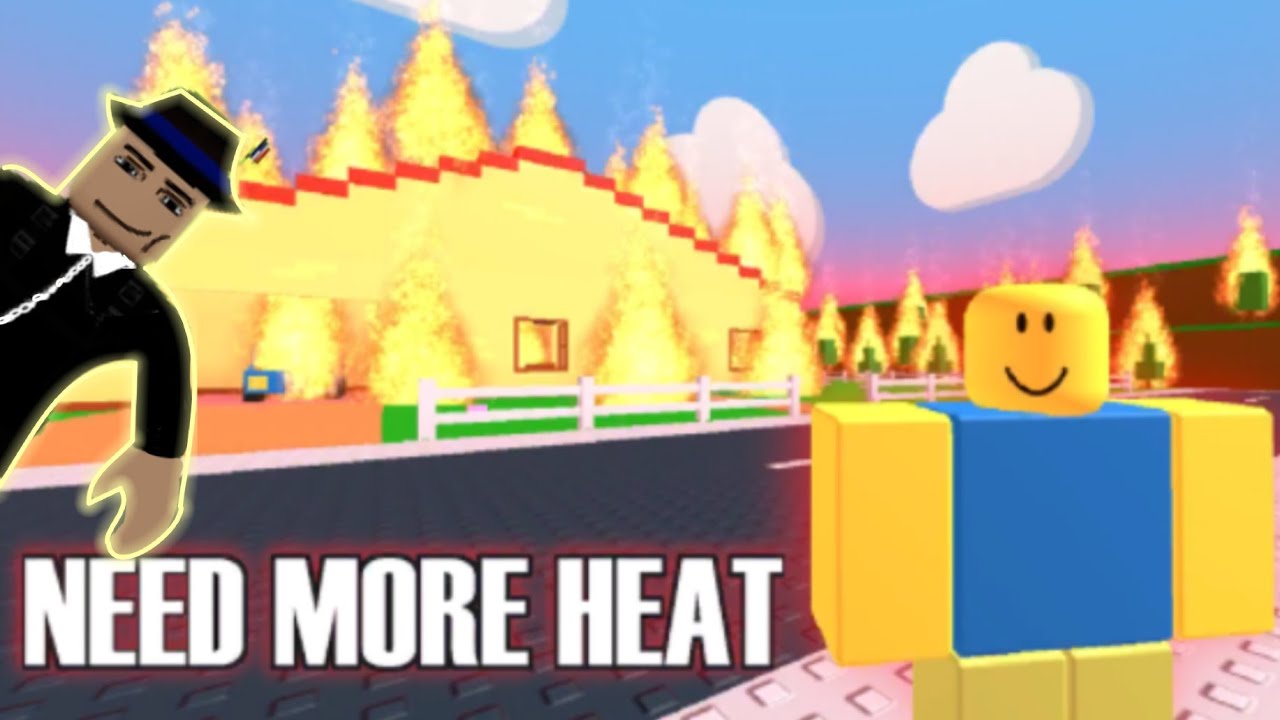 Roblox | Need More Heat | Full Gameplay video (Roblox Malaysia) - YouTube