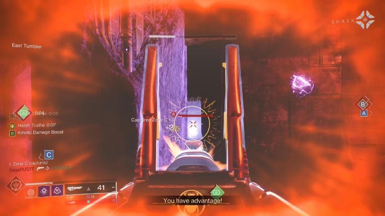 Destiny 2 - Crucible Gameplay - YouTube