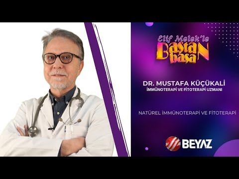 BEYAZ TV | ELİF MELEK'LE BAŞTAN BAŞA | DR. MUSTAFA KÜÇÜKALİ | 28 ARALIK |