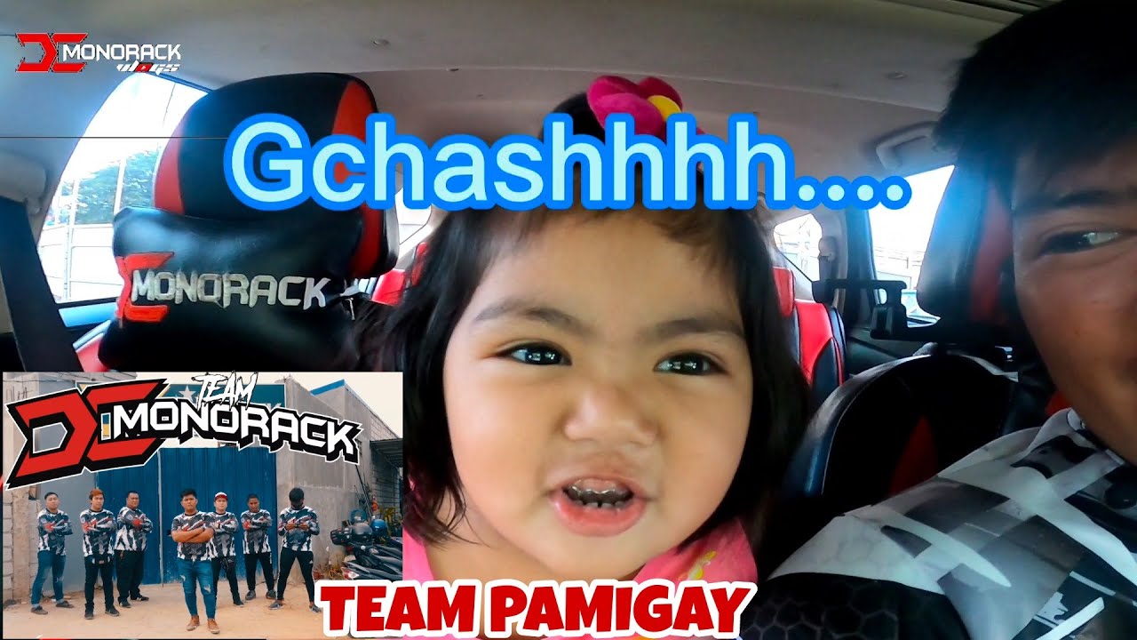 TEAM DC MONORACK X TEAM PAMIGAY (DAY3) - YouTube